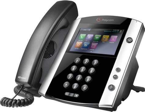 Polycom Vvx Business Media Phone Provu Communications