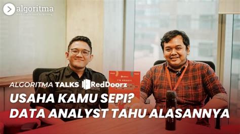 Algoritma Data Science School On Linkedin Time Series Analysis For Room Nights Prediction