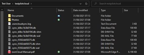 Prevent Multiple Accounts From Sharing A Sync Folder · Issue 8849