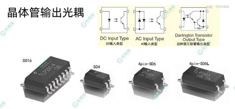 晶体管输出光耦光与电的桥梁 知乎