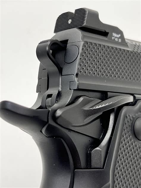 New Model New Nighthawk Custom Double Agent Wios And Ios Plate Blackout Ambi Safety