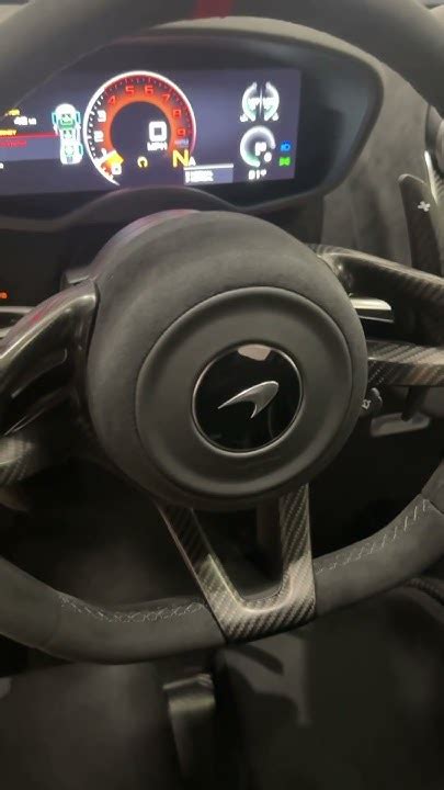 2020 Mclaren 620r Interior Youtube