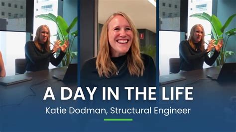 A Day In The Life Of A Structural Engineer At Kcb Katie Dodman In