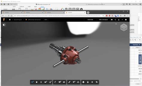 sneak peek of new openbom add in for autodesk fusion 360 openbom