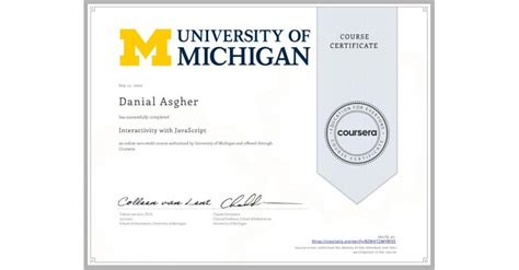 Danial Asgher On Linkedin Javascript Dom Umich