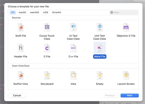 Swiftui Metal Shader入門 Glsl Mslへの置き換え