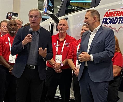 Chris Spear Truck News