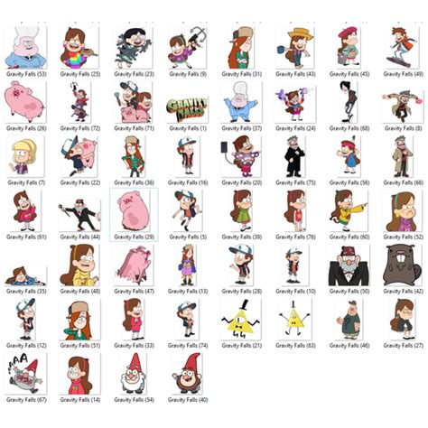 75 Files Gravity Falls Bundle Gravity Falls Logo Gravity F Inspire