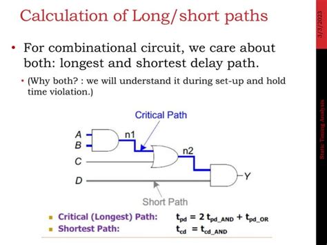 Statictiminganalysisindetailpdf