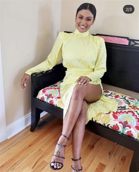 Ms Nina Feet