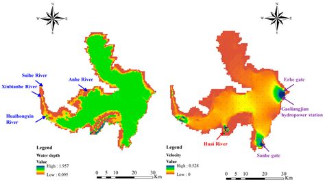 Water Free Full Text Distributed Framework Basin Modeling System Ⅲ