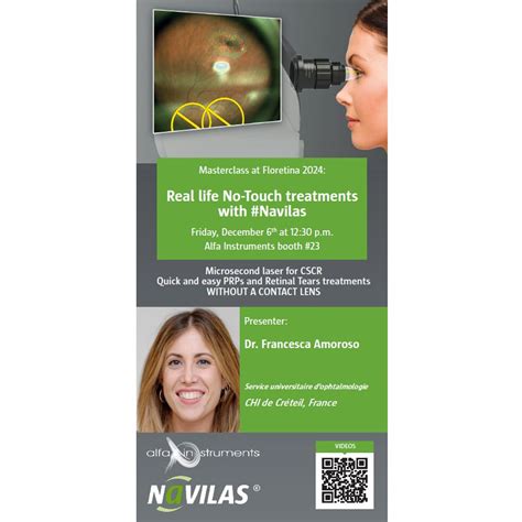 Navilas Floretina2024 Ophthalmology Retinaltreatment Navilas Cscr Lasertreatment Od Os Inc