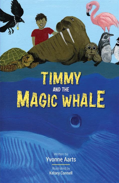 Buy Timmy And The Magic Whale Online At Desertcartindia
