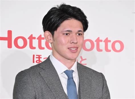 ロッテ、佐々木朗希のメジャー挑戦を容認 吉井監督「チームとしては痛いです。ただ…」 Oricon News 福島民友新聞社