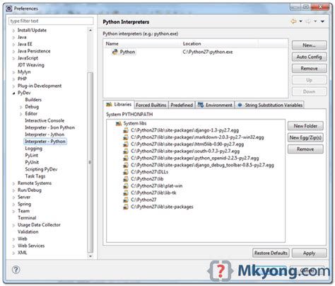 Google App Engine Python Hello World Example Using Eclipse Mkyong