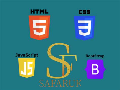 Design Modern Responsive Website By Html Css Bootstrap And Js By Simplexidden Fiverr