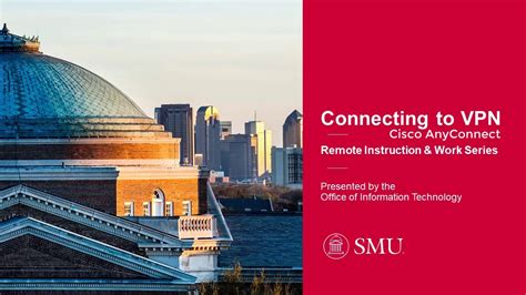 Cisco AnyConnect VPN Getting Started YouTube