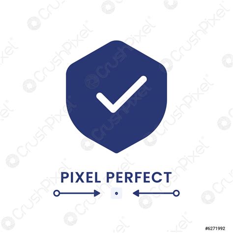 Antivirus Black Solid Desktop Icon Stock Vector 6271992 Crushpixel