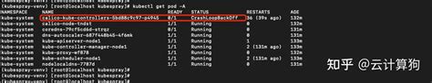 kubespray安装kubernetes 集群 知乎