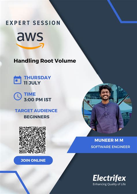 electrifex on linkedin aws workshop expert cloudcomputing awscloud amazonwebservices…