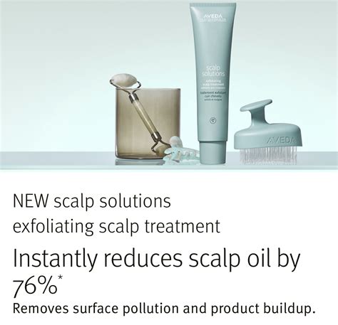 Scalp Solutions Exfoliating Scalp Treatment Salon 10