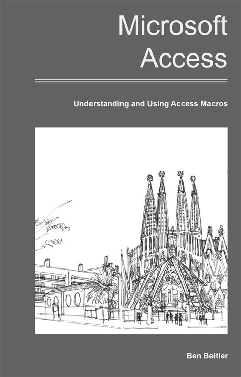 Learn Microsoft Access Database From Ebooks Artofit