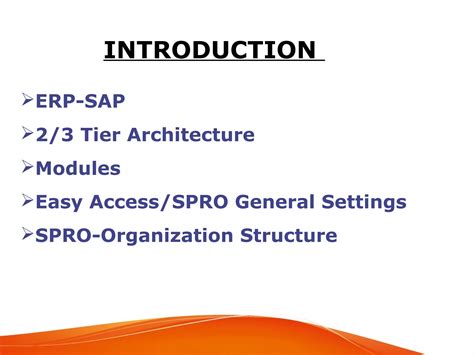 Sap Sd Introduction Pdf