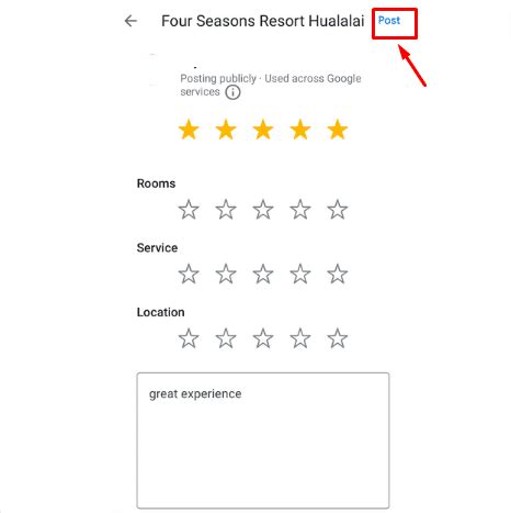 How To Write And Leave A Google Review In Steps