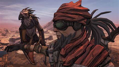 Sfondo Di Mordecai Borderlands 2