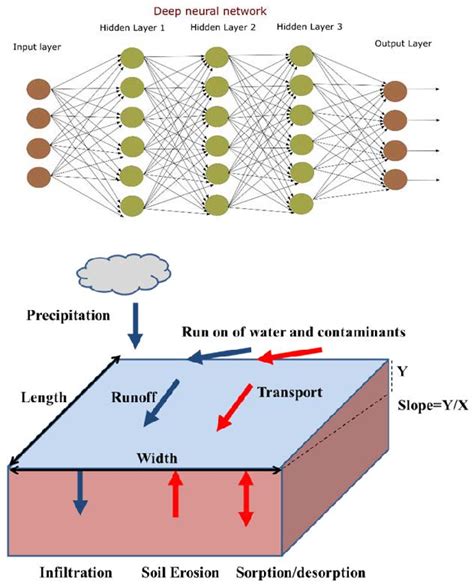 agricultural runoff diagram