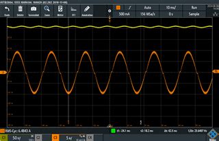 UCC28180 AC Input Current Curve In PFC Circuits Power Management Forum Power Management