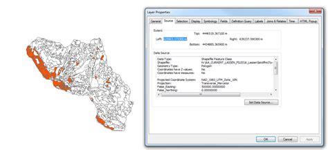 Arcgis Desktop Why Does Zonal Statistics As Table Return An Empty Table Geographic