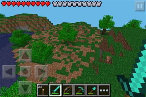 Next Update They Should Make Grass Grow Way Faster Rmcpe Next Update They Should Make Grass Grow Way Faster Rmcpe