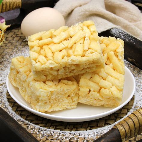 老香斋沙琪玛软原味手工糕点传统零食品散装独立包装休闲早餐小吃
