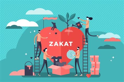 The Role Of Zakat In Islam