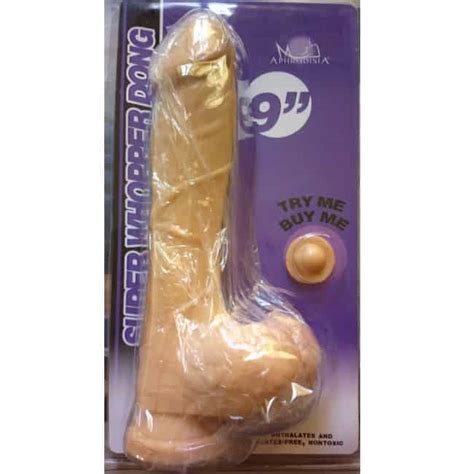 Realistic 9″ Super Whopper Dong With Balls Best Sex Shop In Manila