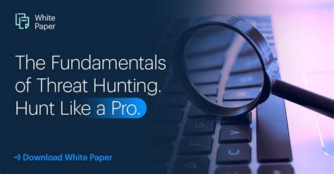 Manasi Vaidya On Linkedin The Fundamentals Of Threat Hunting Hunt Like A Pro