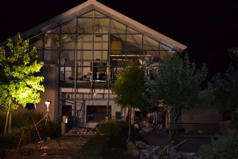 Chimay Un Mort Quatre Blessés Dans Lexplosion Au Centre Sportif L