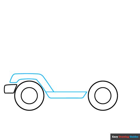 How To Draw A Jeep Really Easy Drawing Tutorial