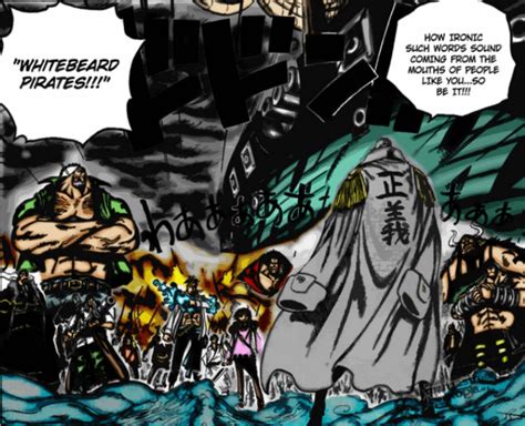 Gorosei Wish They Had The Same Aura Of Akainu R Onepiecepowerscaling