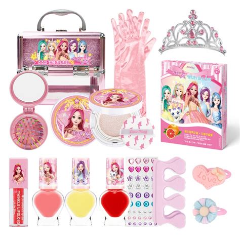 택배의여왕 [시크릿쥬쥬] 어린이 화장품 어린이날 선물 2차