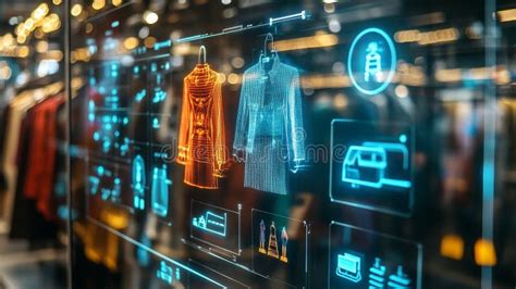 Ai Fashion Technology Interactive Digital Platform For Personalized Style And Informed Choices