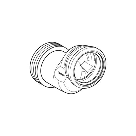 Geberit Anschluss Set Für Wand Wc 5 Cm 388352291 12 74