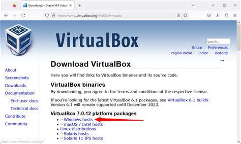 Step By Step Guide Installing Linux On Virtualbox
