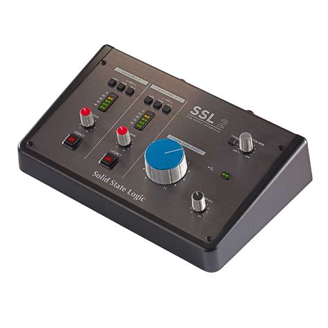 Solid State Logic SSL USB Audio Interface