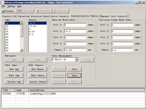 Real Time Display Of Position Tcp Ip Connectivity Custom Enip Cip Over Download Scientific