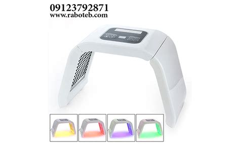 قیمت و خرید دستگاه ال ای دی Led تراپی تونلی امگالایت یا نور درمانی صورت