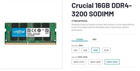 Ddr Sdram Gaming Ram Crucial 16gb Ddr4 At Best Price In Guwahati Id