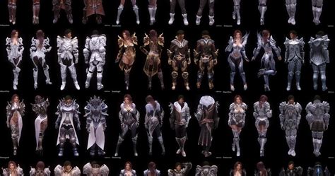 Ladyhorus Tera Armor 2 05 [uunp Bodyslide Hdt Cloth] ~ Eskyrim