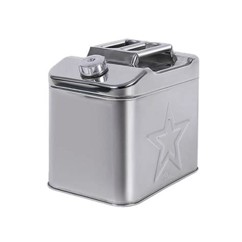 바이크 스테인리스 캠핑 연료통 스텐 휘발유 경유 등유 석유 20l 15l 40l 리터 201 스테인레스 스틸 연료 탱크 저장 오일 에누리 가격비교